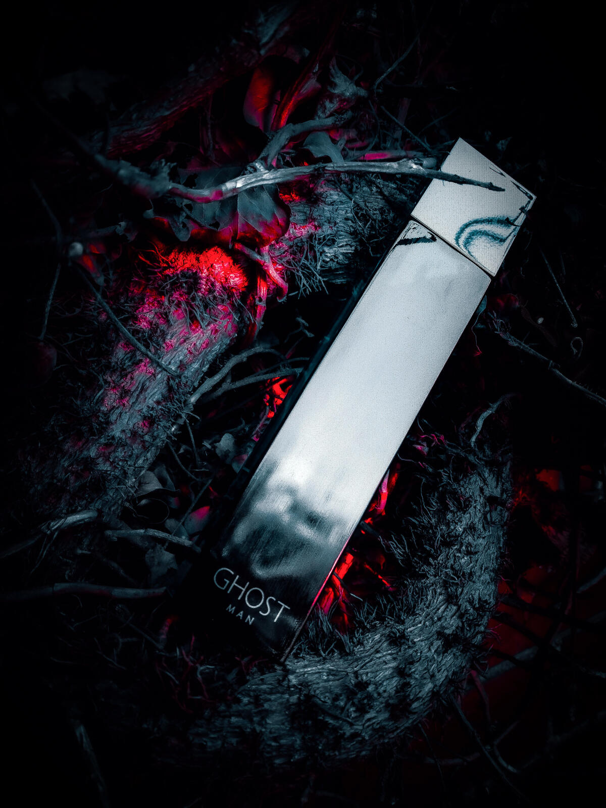 Ghost Man Ghost cologne - a fragrance for men 2004