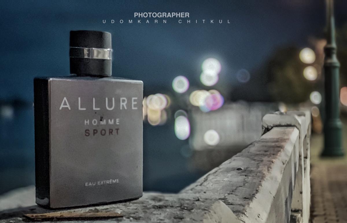 Allure Homme Sport Chanel colônia - a fragrância Masculino 2004