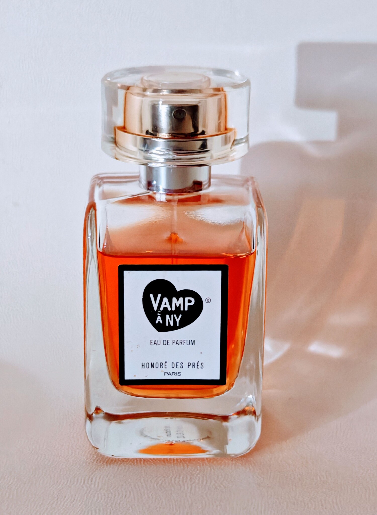 Vamp à NY Honore des Pres perfume - a fragrance for women 2010