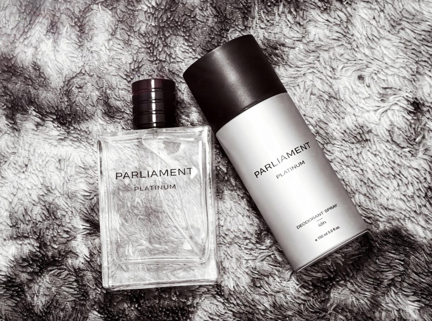 Parliament Platinum 2020 Parfums Genty Kolonjska voda - parfem za muškarce