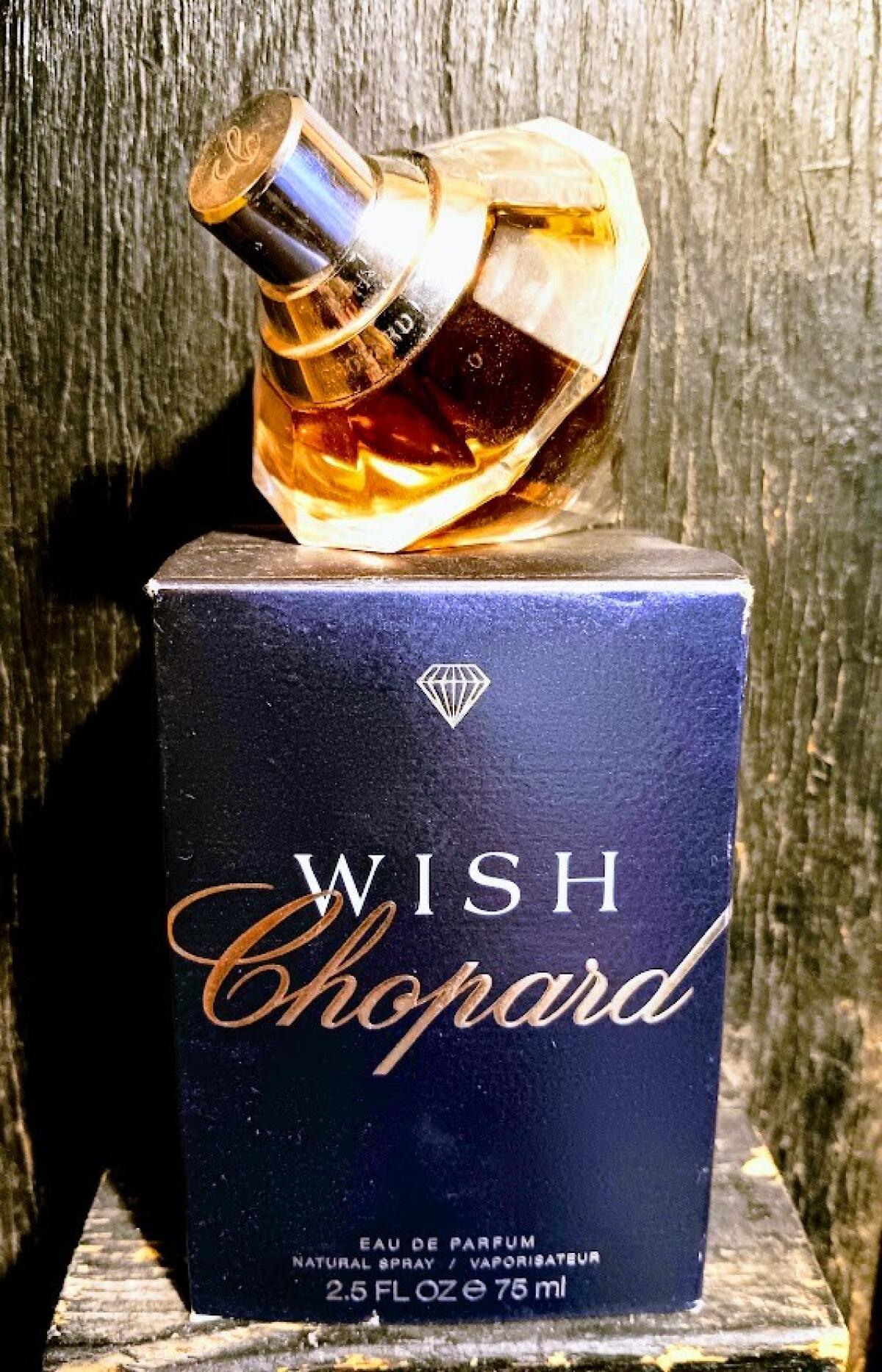 Wish Chopard perfume - a fragrance for women 1997