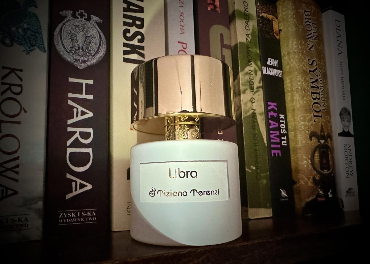 Libra Tiziana Terenzi perfume - a fragrance for women and men 2022