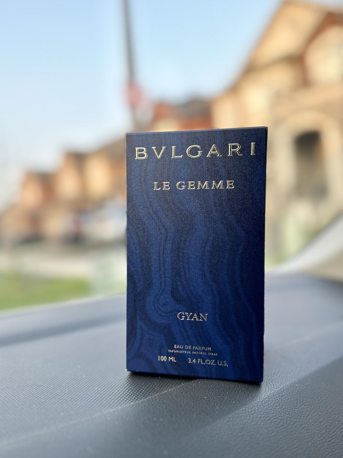 Gyan Bvlgari cologne - a fragrance for men 2016