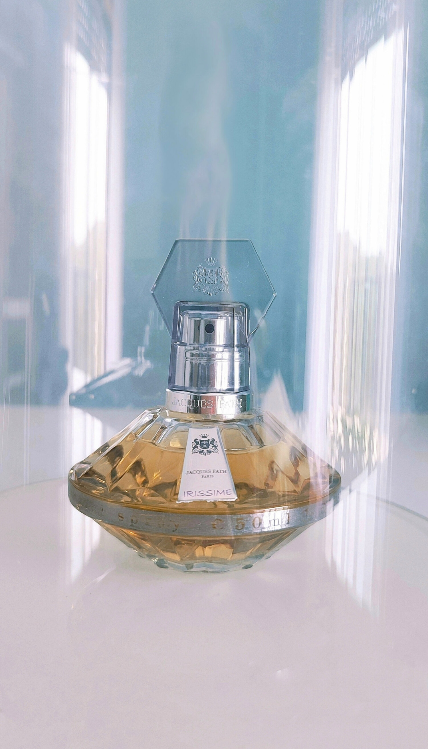 Jacques Fath Irissime Jacques Fath perfume - a fragrance for women 2009