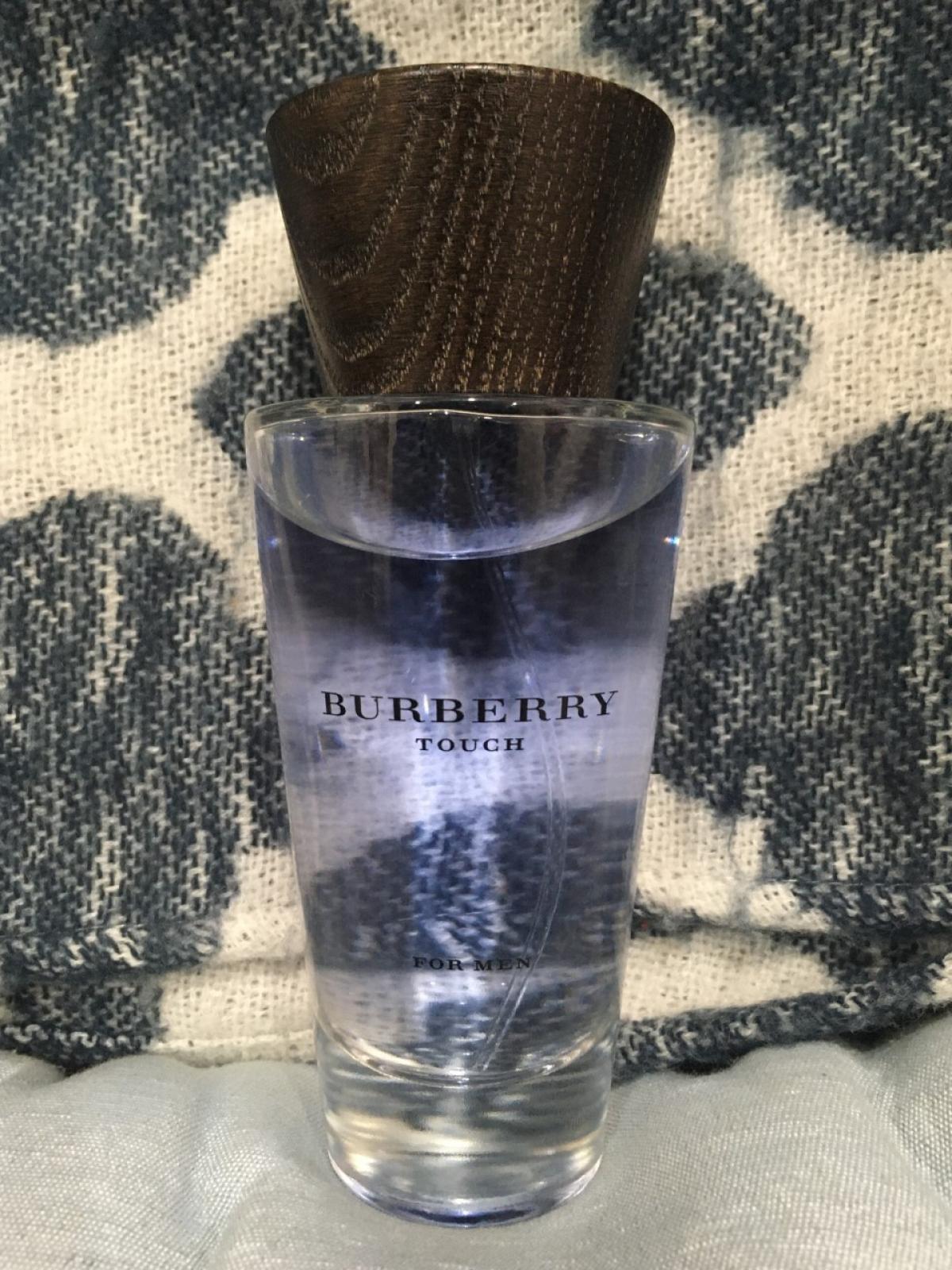 Touch for Men Burberry cologne - a fragrance for men 2000