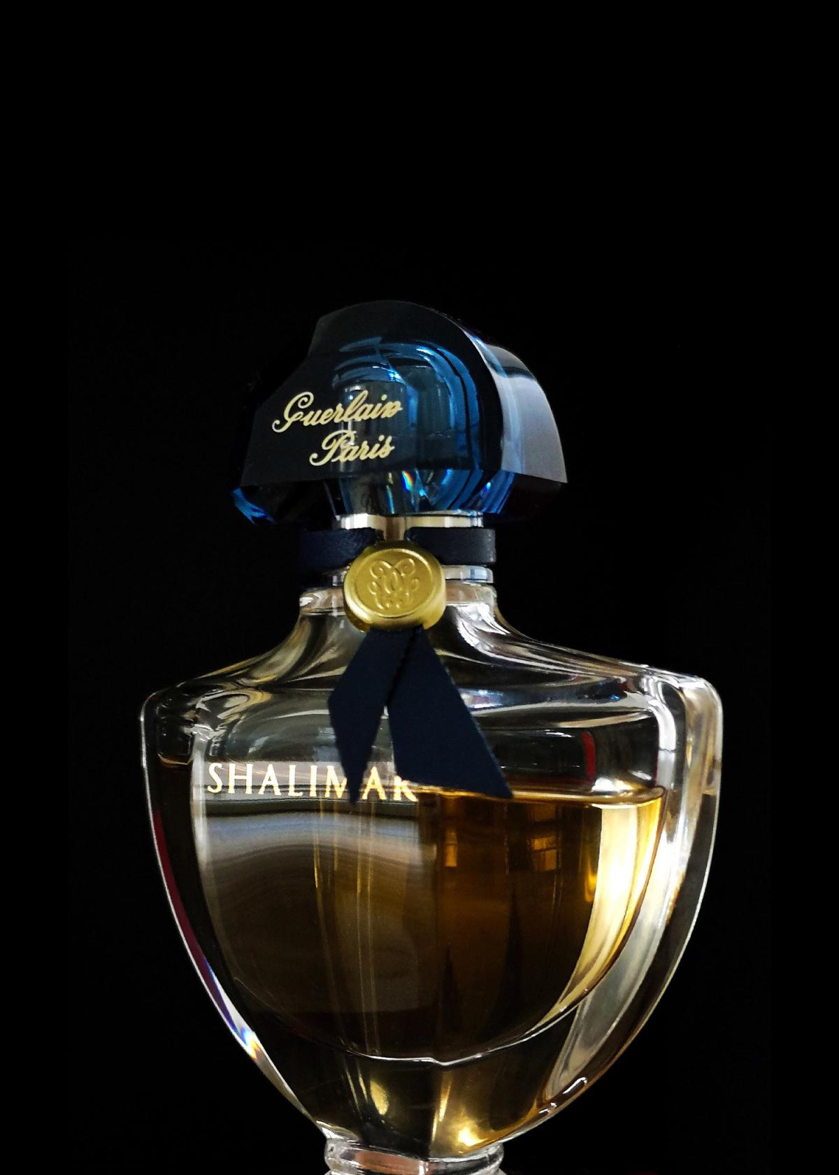 Shalimar Eau de Toilette Guerlain perfume - a fragrance for women