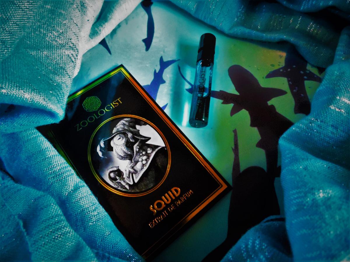 Squid Zoologist Perfumes аромат — аромат для мужчин и женщин 2019