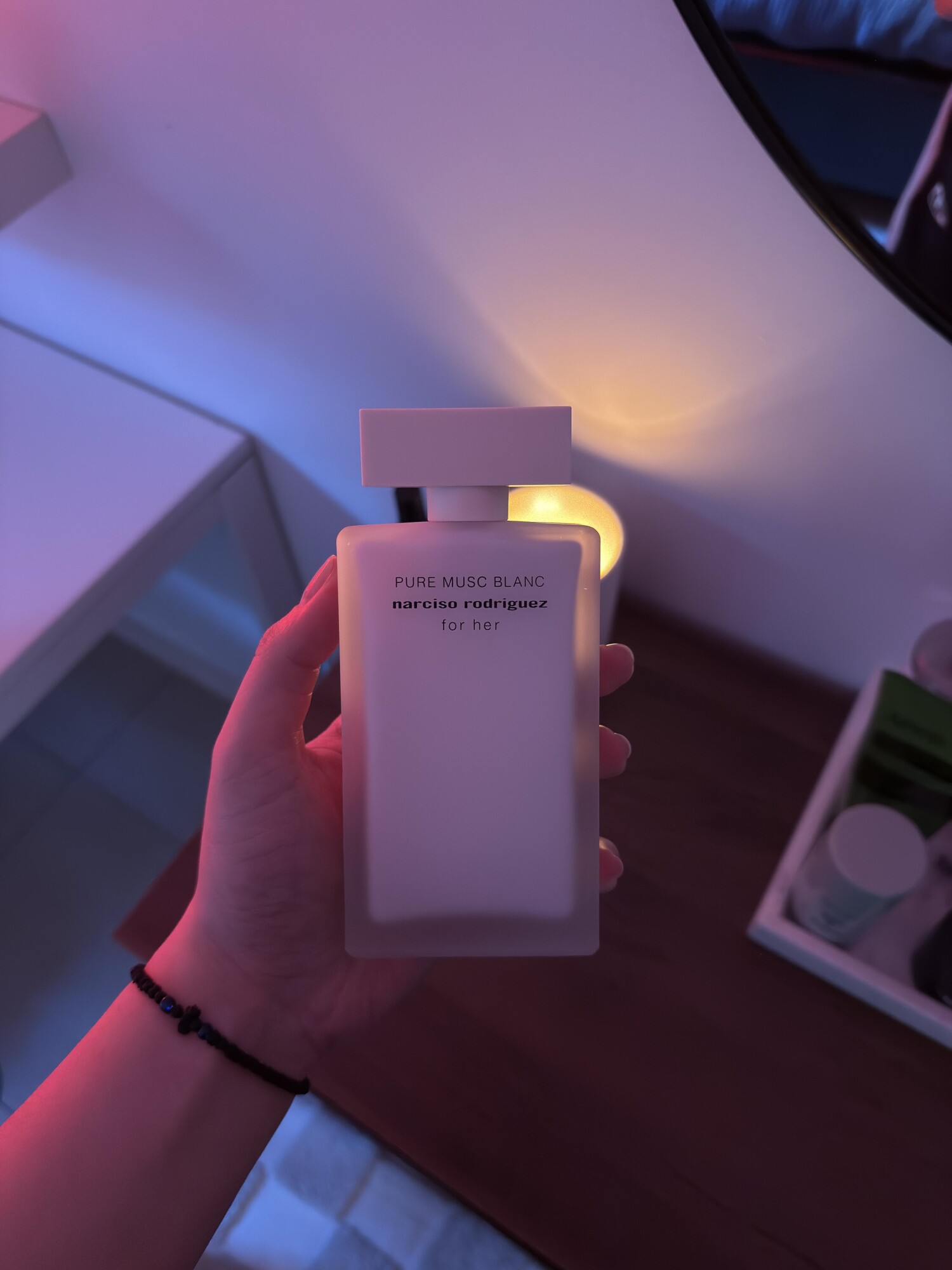Pure Musc Blanc For Her Narciso Rodriguez perfume - a new fragrance for ...