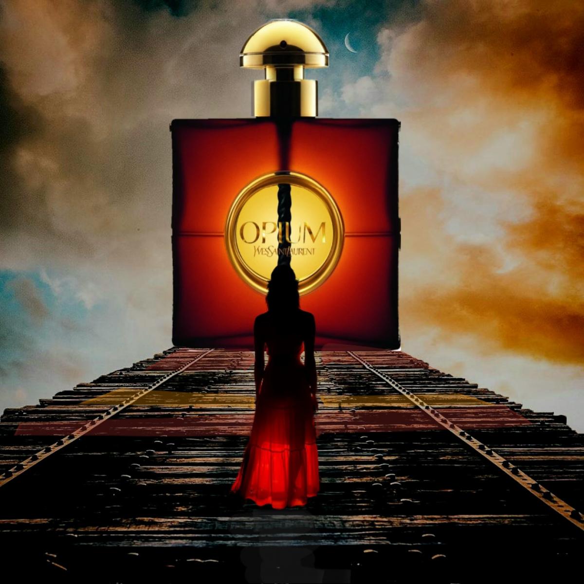 Opium Eau de Parfum 2009 Yves Saint Laurent perfume - a fragrance for ...