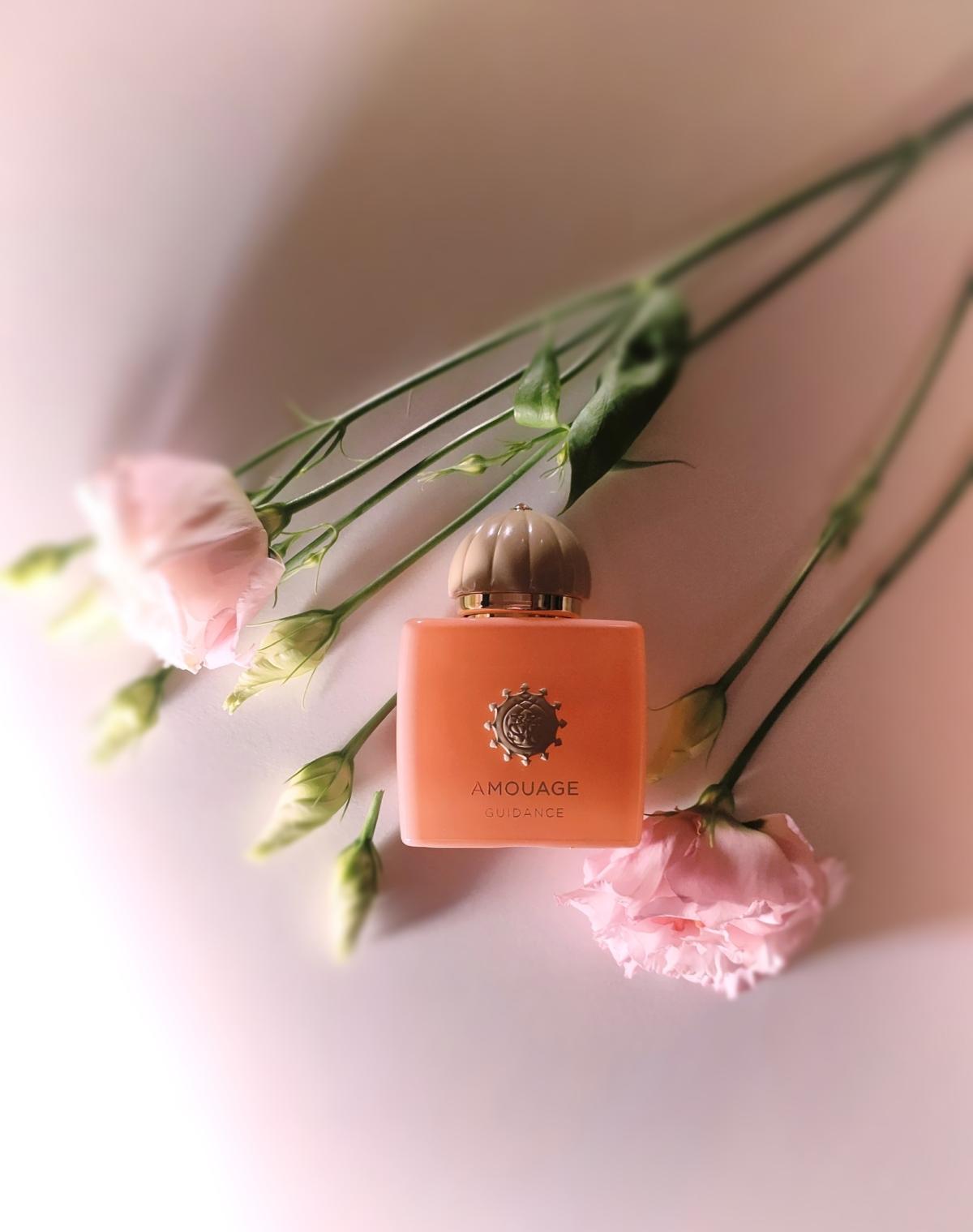 Guidance Amouage perfume - a new fragrance for women and men 2023