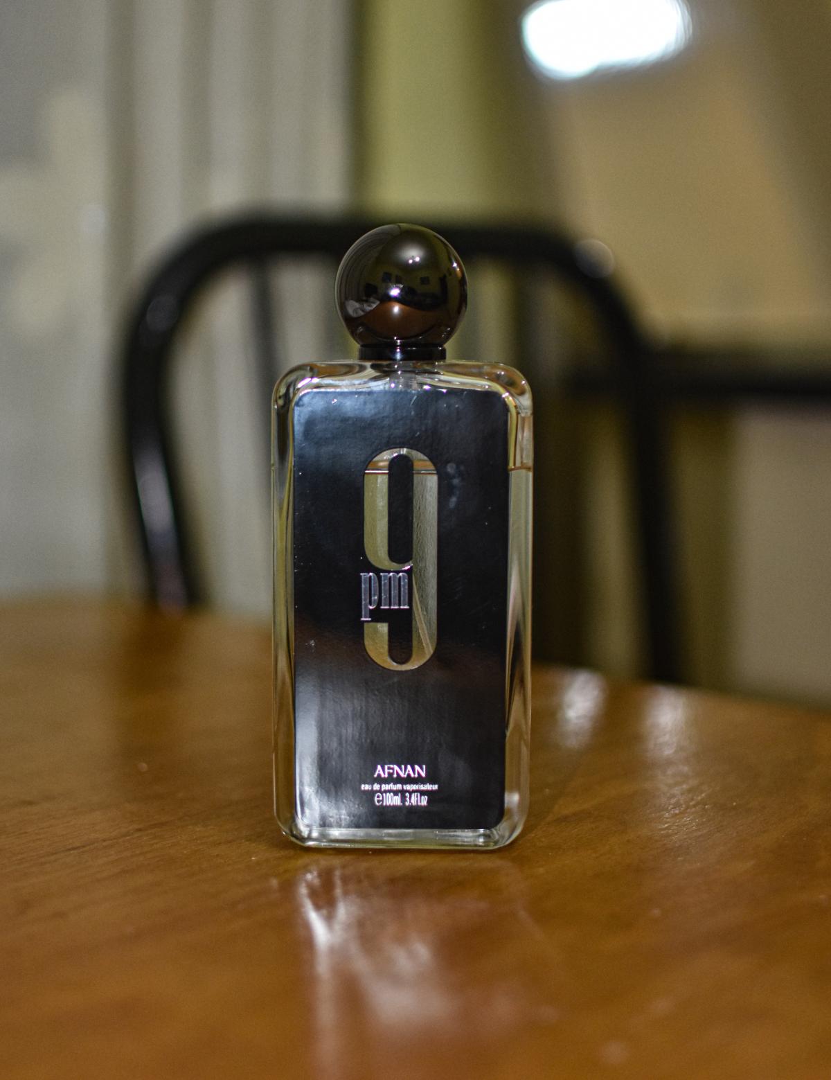 9pm Afnan cologne - a fragrance for men 2020