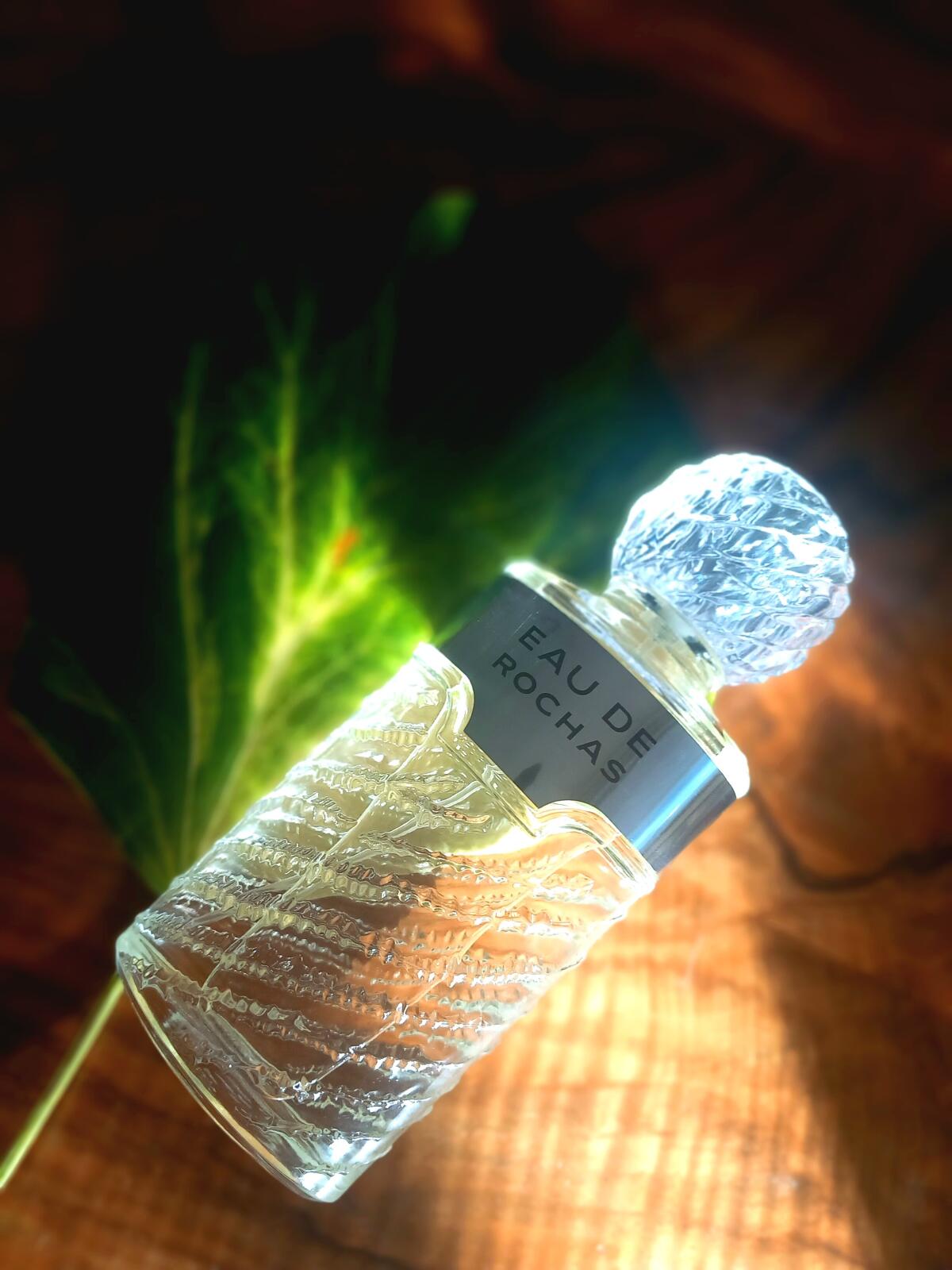 Eau de Rochas Rochas Parfum - ein es Parfum für Frauen 1970