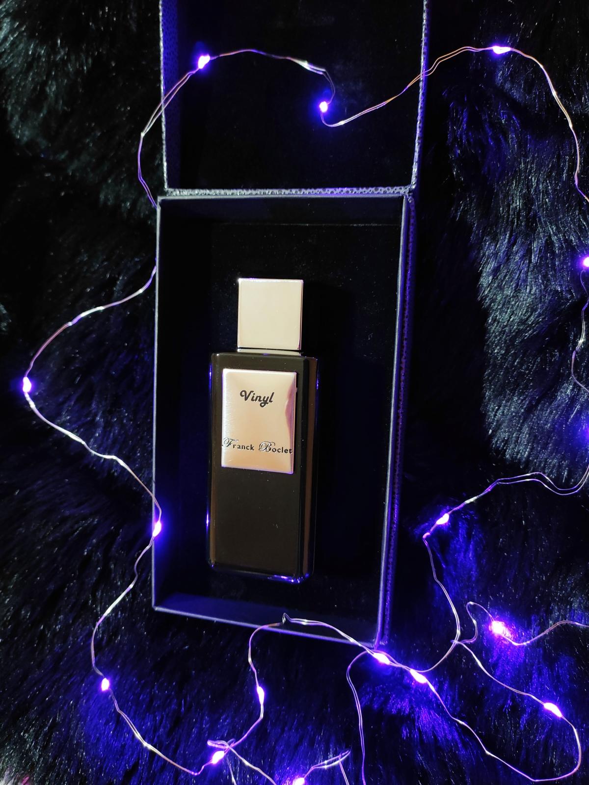 Vinyl Franck Boclet perfume - a fragrance for women and men 2019