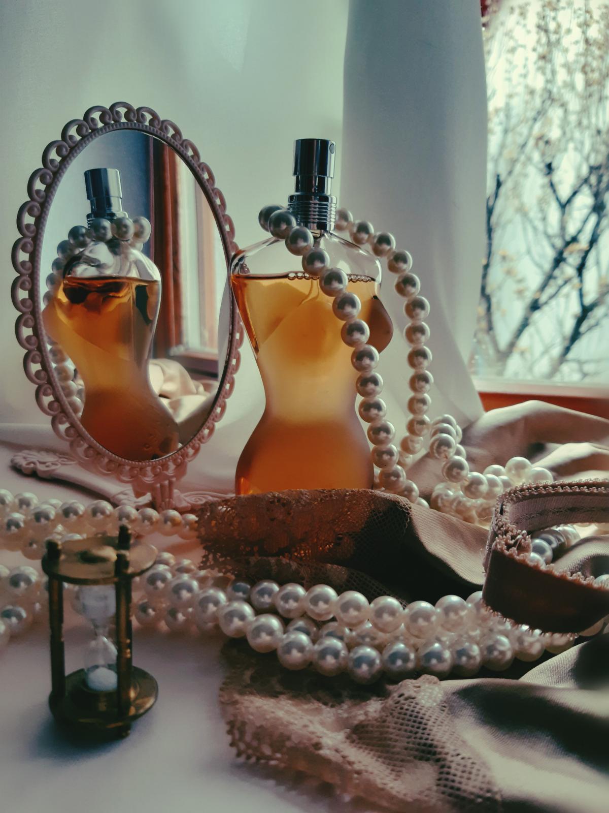 Classique Jean Paul Gaultier perfume - a fragrance for women 1993