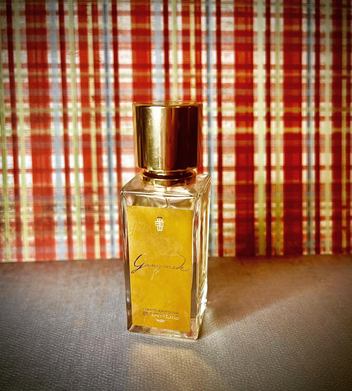 Ganymede Marc-Antoine Barrois perfume - a fragrance for women and men 2019