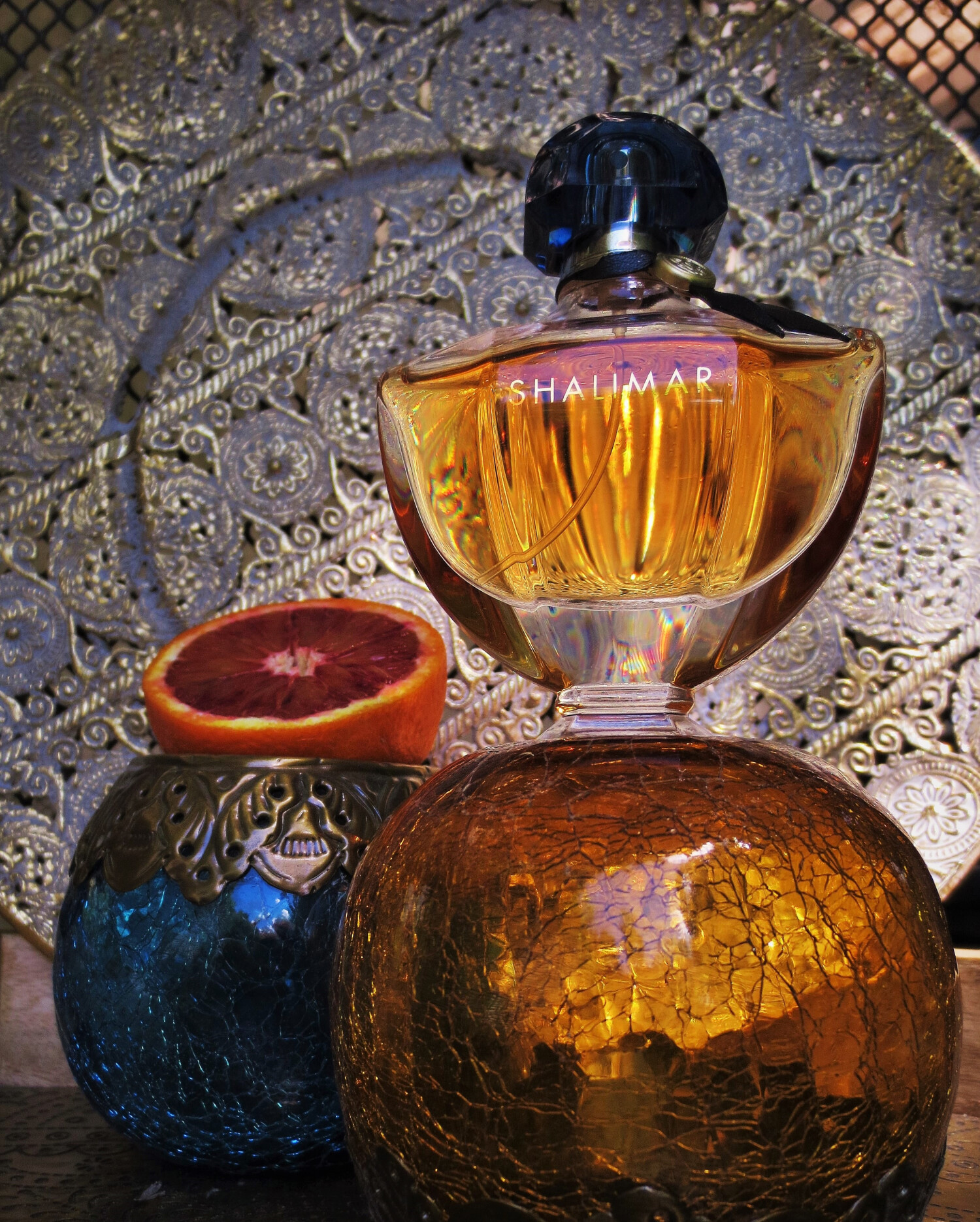 Shalimar Eau de Parfum Guerlain - una fragranza da donna 1925