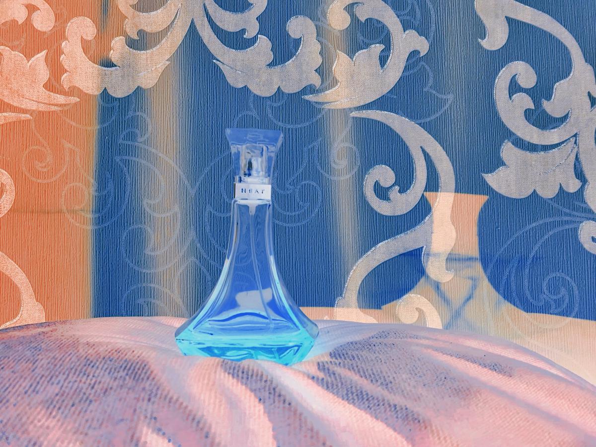 Heat Rush Beyoncé perfume - a fragrance for women 2010