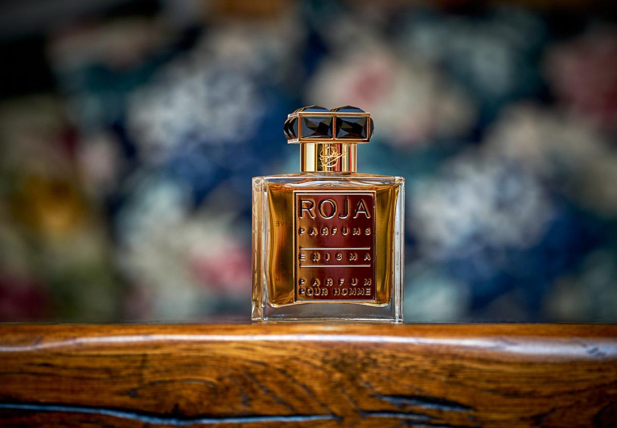 Enigma Pour Homme Roja Dove cologne - a fragrance for men 2013