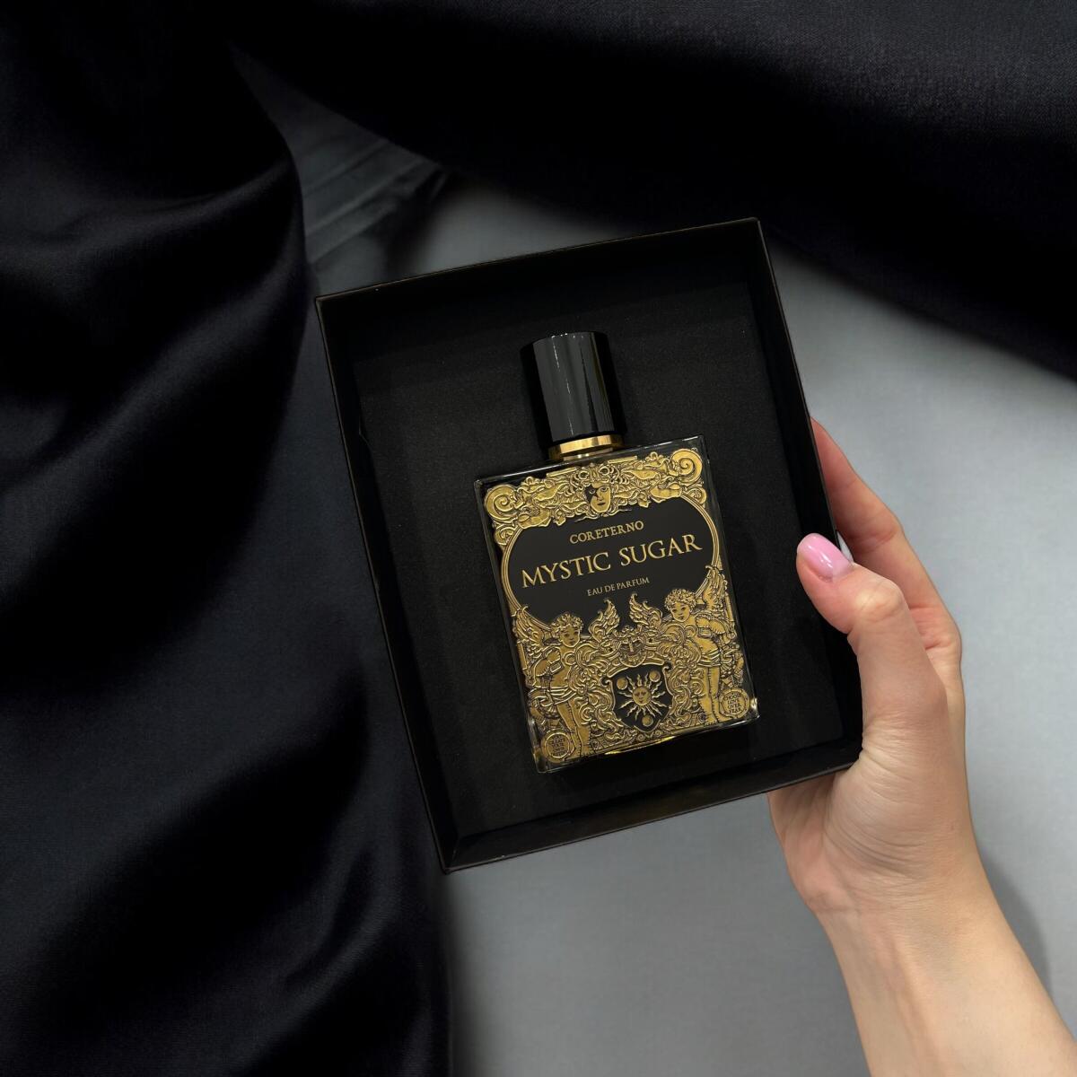 Mystic Sugar Coreterno perfume - a fragrance for women and men 2021