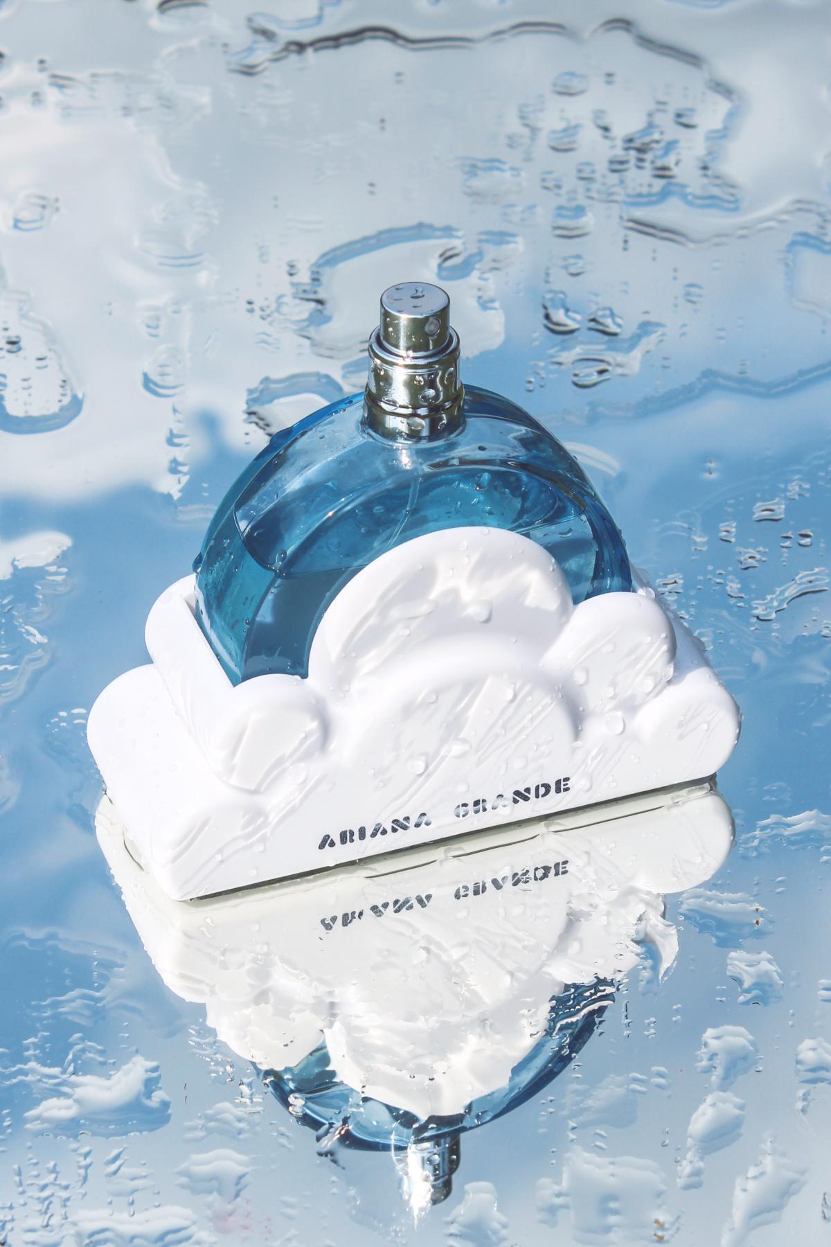 Cloud Ariana Grande perfume - a fragrance for women 2018
