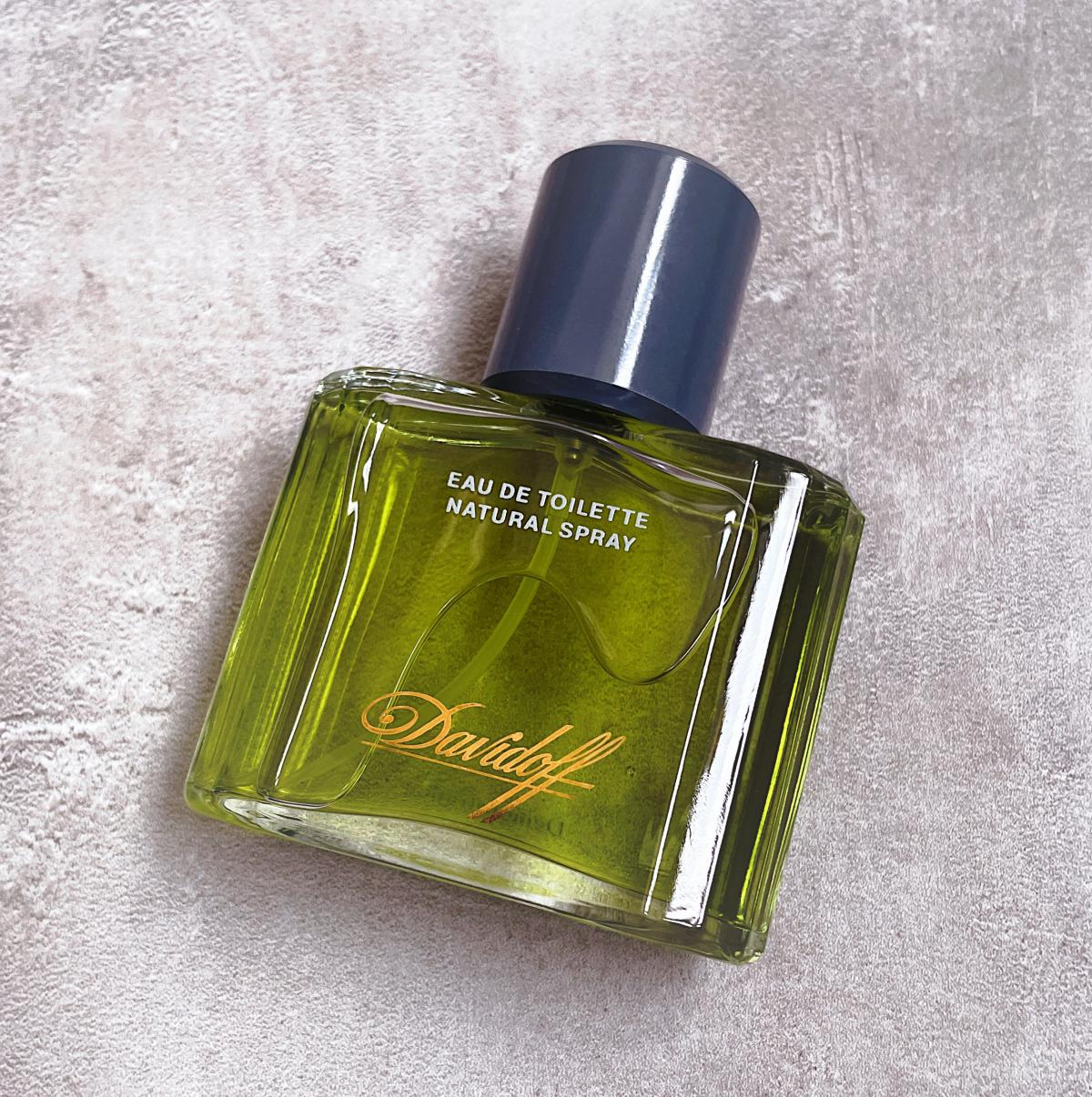 Davidoff Davidoff cologne - a fragrance for men 1984