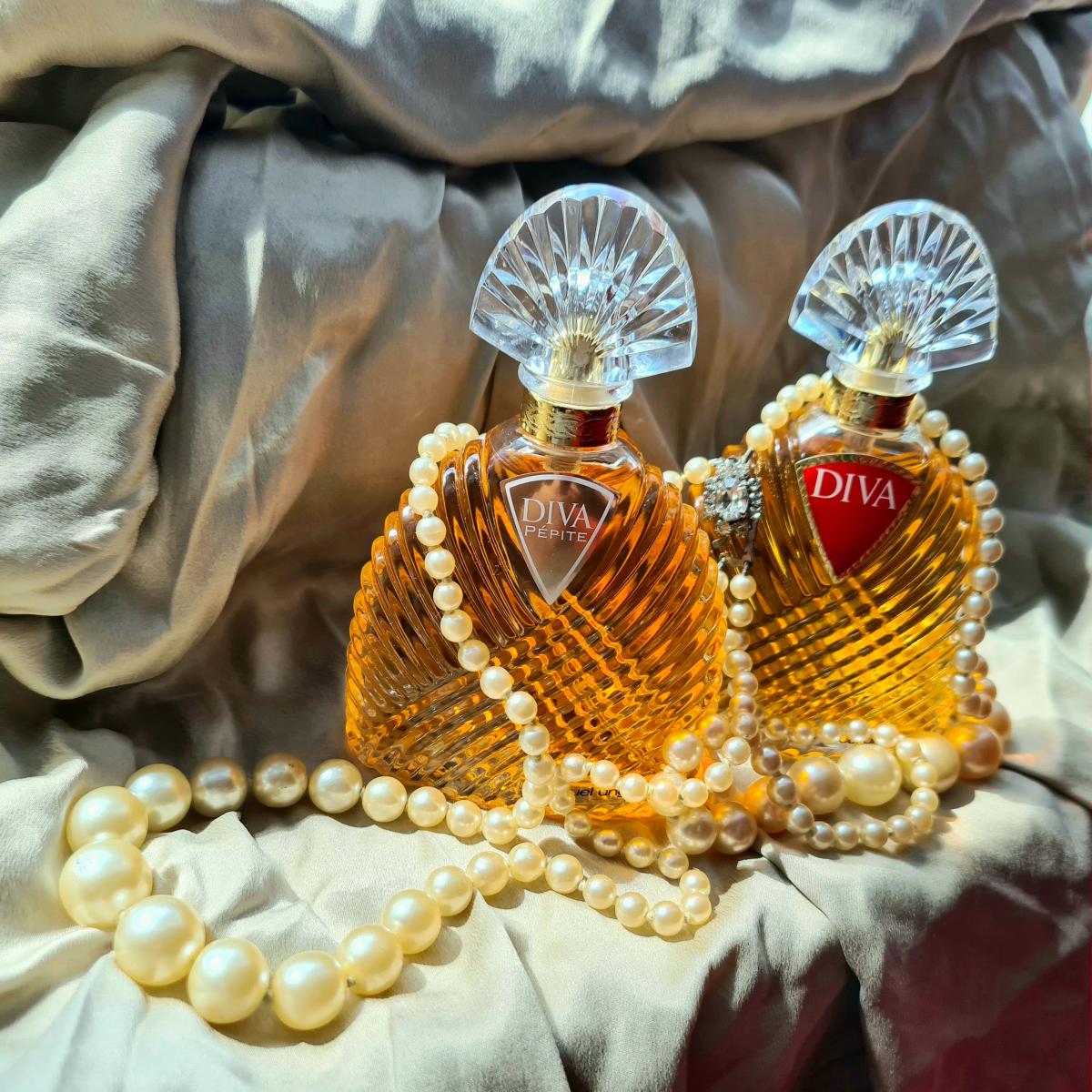 Diva Emanuel Ungaro perfume - a fragrance for women 1983