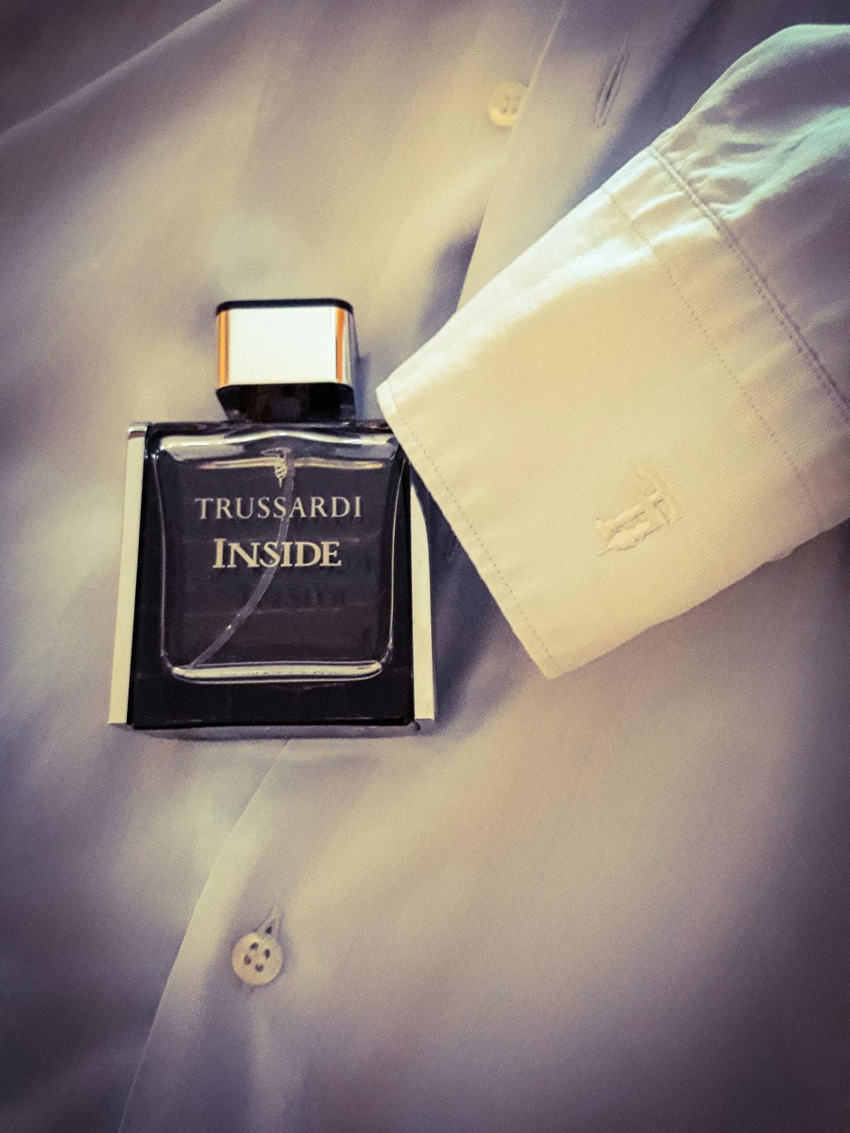 Trussardi Inside for men Trussardi Cologne - ein es Parfum für Männer 2006
