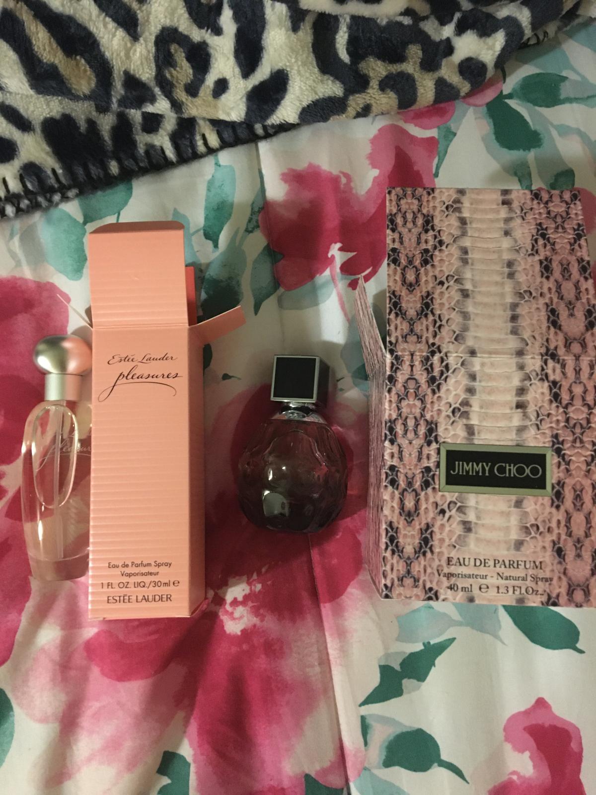 Jimmy Choo Jimmy Choo perfume - a fragrance for women 2011