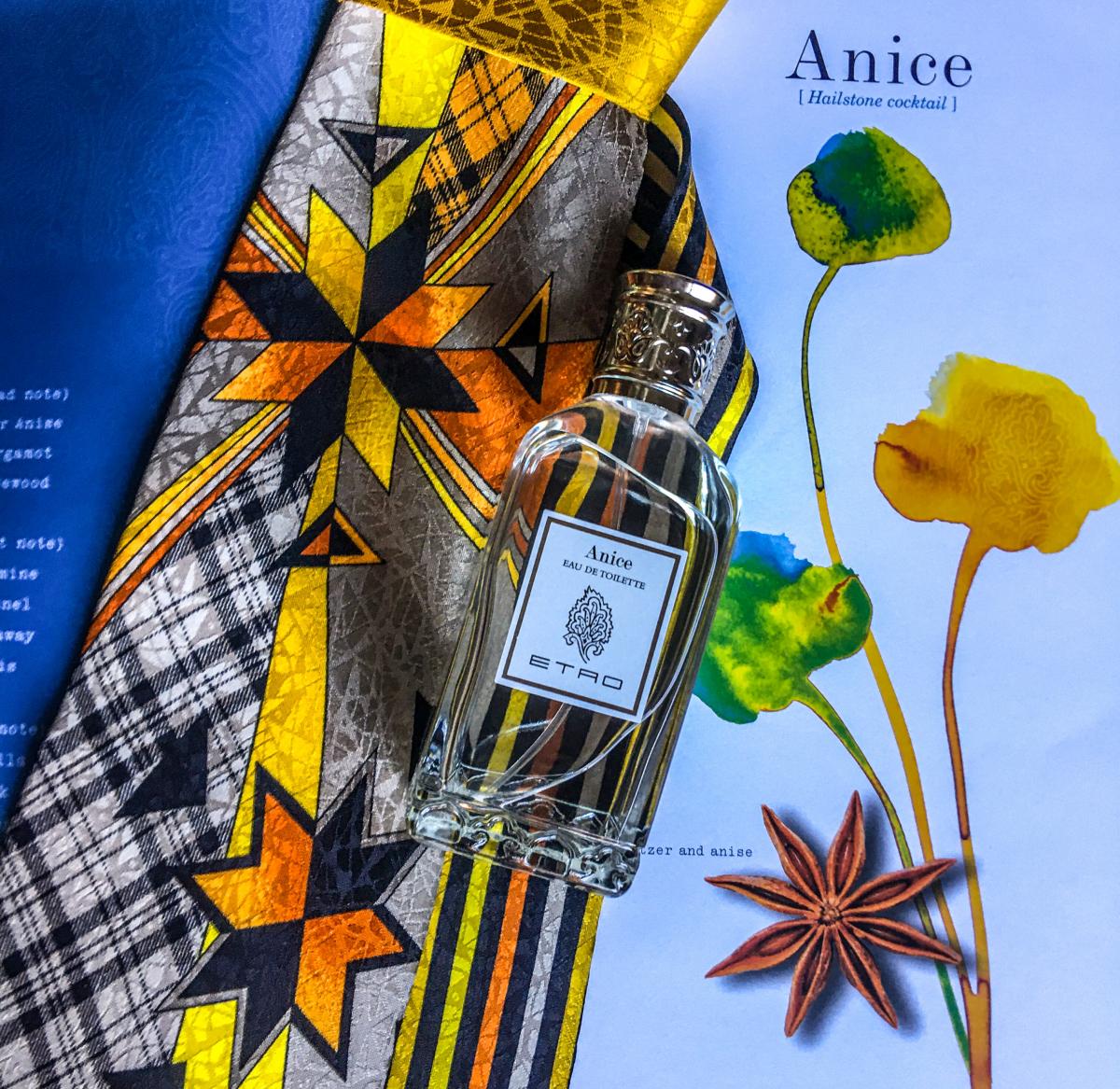Anice Etro perfume - a fragrance for women and men 2004
