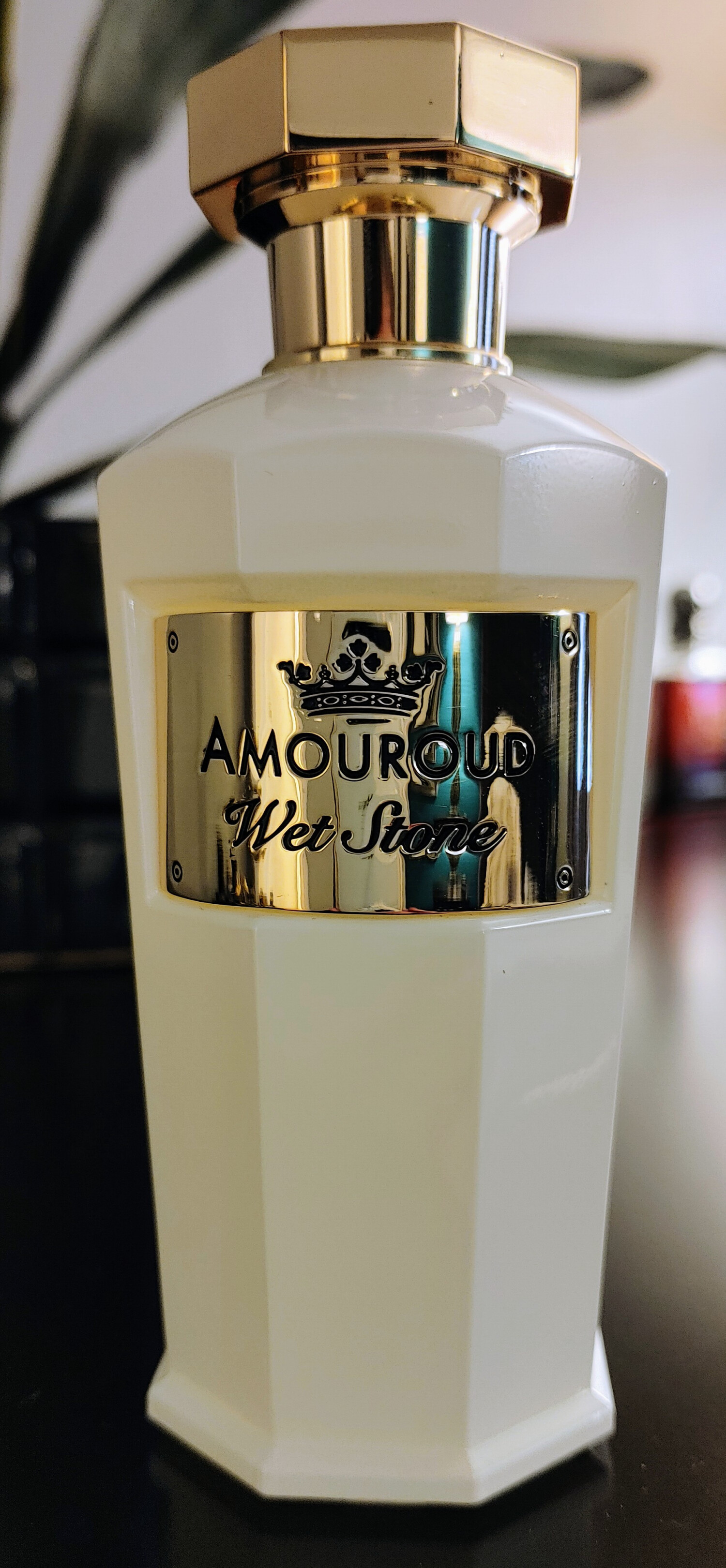 Wet Stone Amouroud perfume - a fragrance for women and men 2019