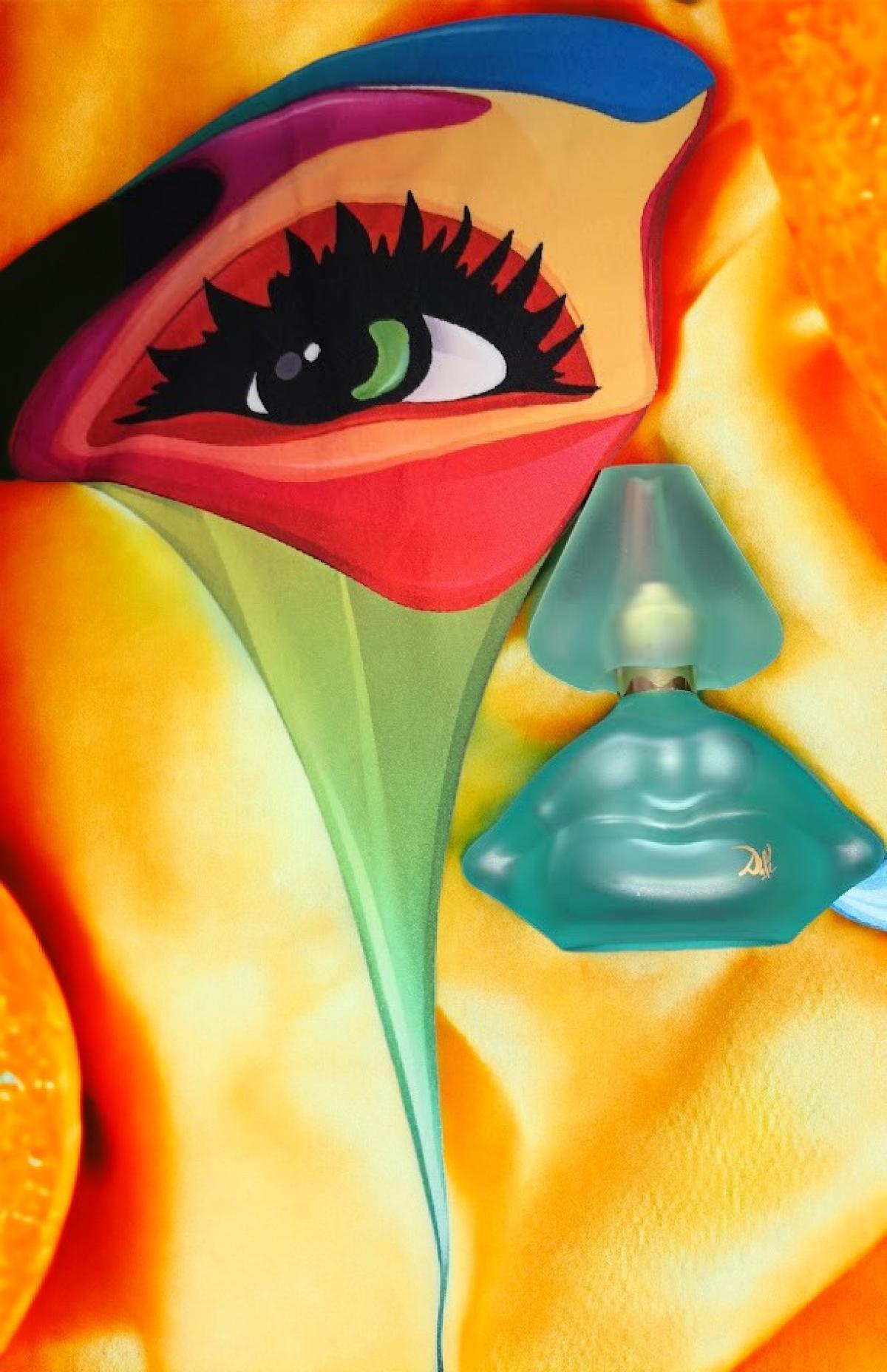 Laguna Salvador Dali perfume - a fragrance for women 1991