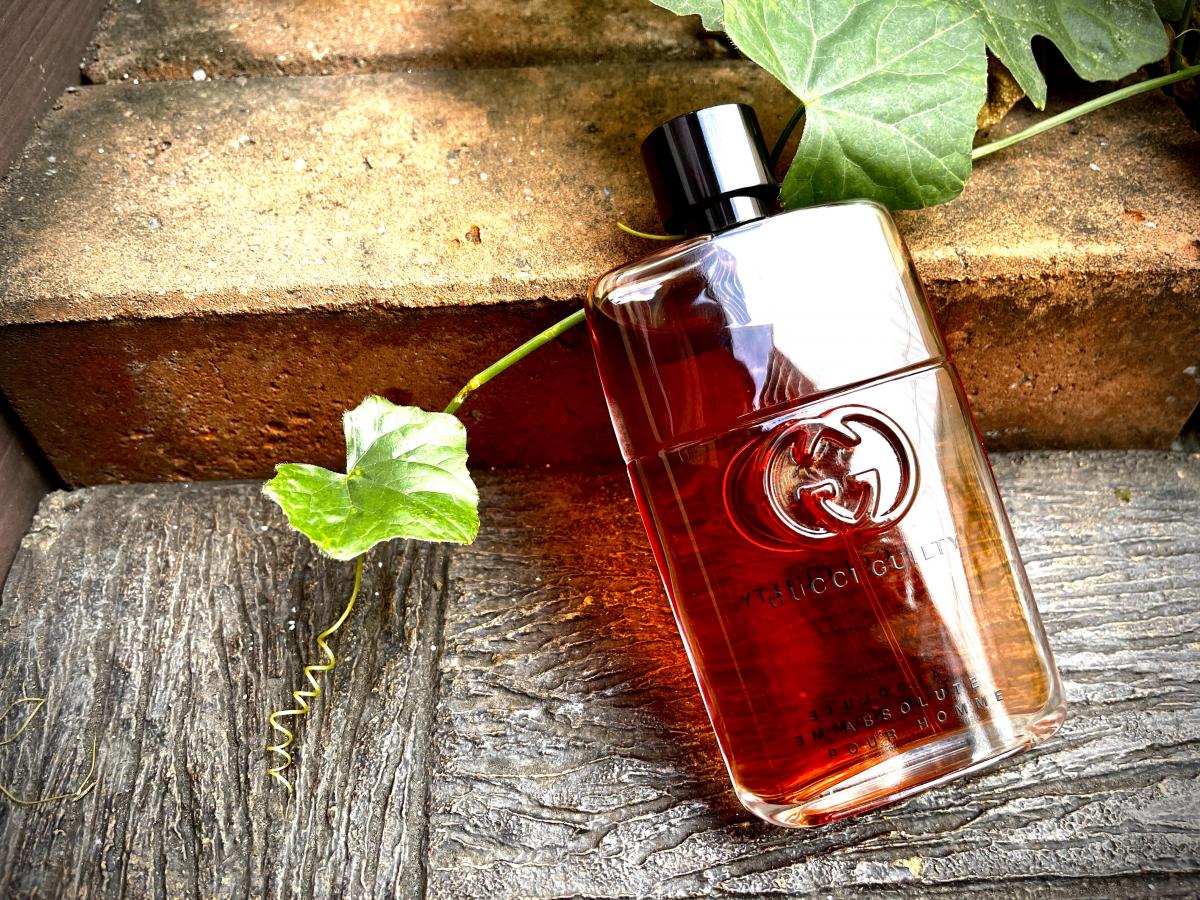 Gucci Guilty Absolute Gucci cologne - a fragrance for men 2017