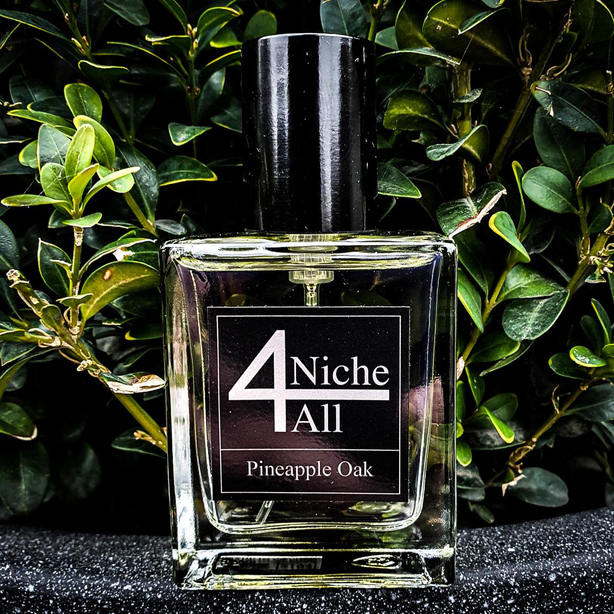 Pineapple Oak Niche4All perfume - a fragrance for women and men 2020