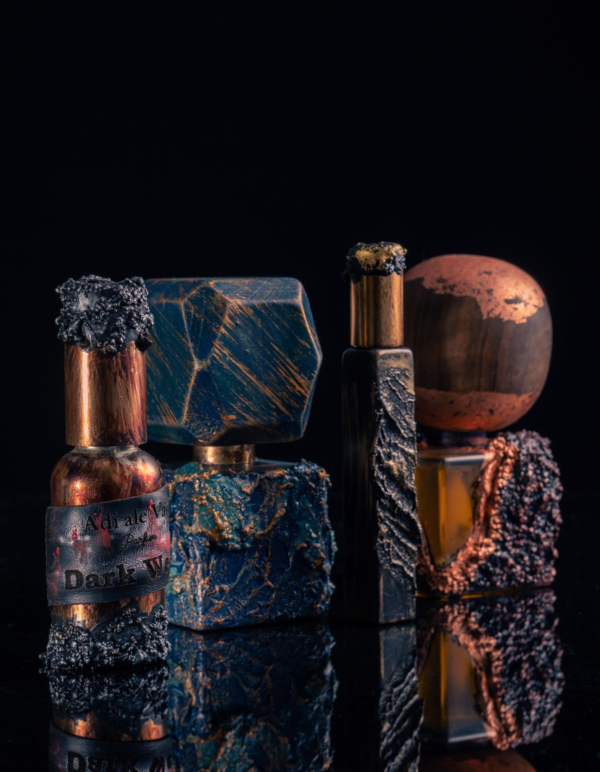 .U.M.B.R.E. Adi Ale Van perfume - a fragrance for women and men 2021