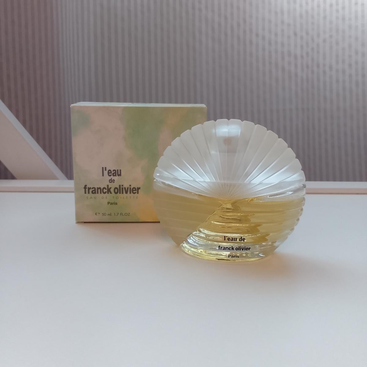 L'Eau de Franck Olivier Franck Olivier perfume - a fragrance for women 1998