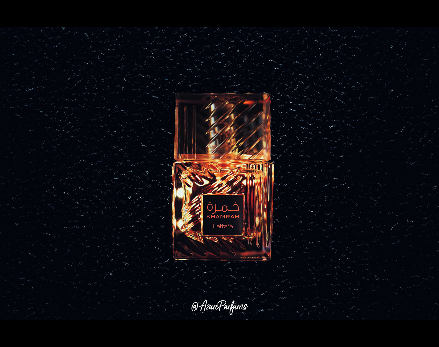 Khamrah Lattafa Perfumes perfume - a new fragrance for women and men 2022