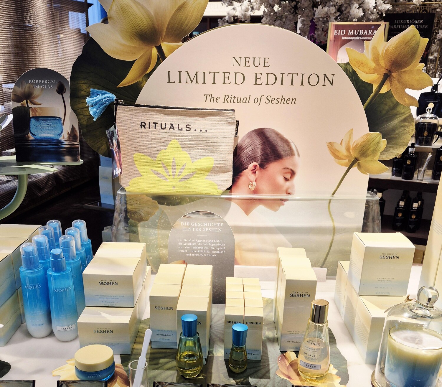 Seshen Rituals perfume - a new fragrance for women 2026