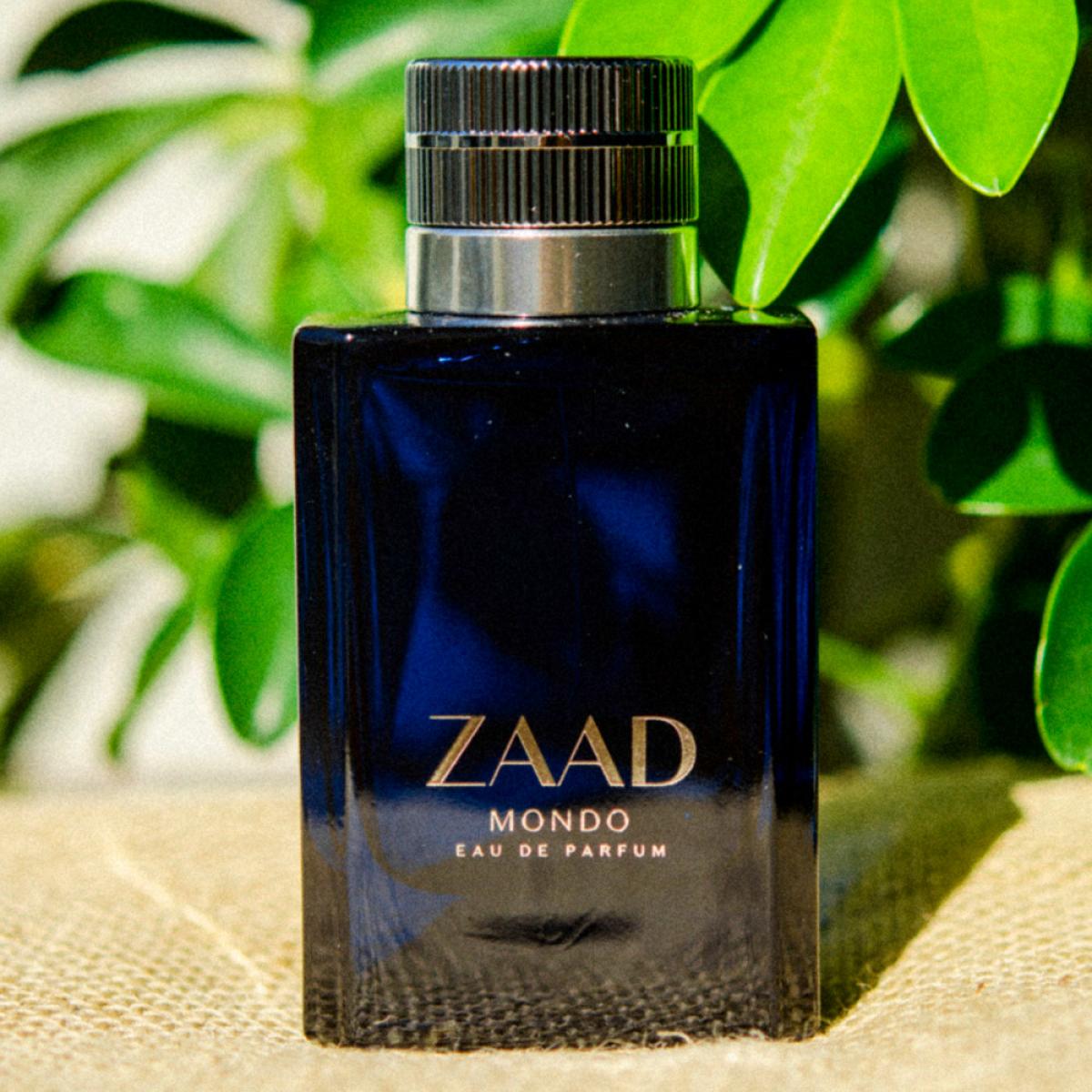 Zaad Mondo O Boticário Cologne - un parfum pour homme 2017