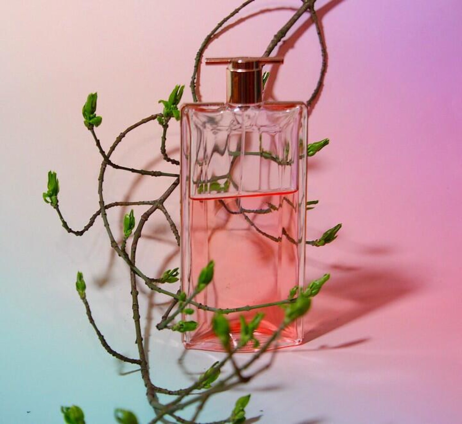 Idôle Lancôme perfume - a fragrance for women 2019