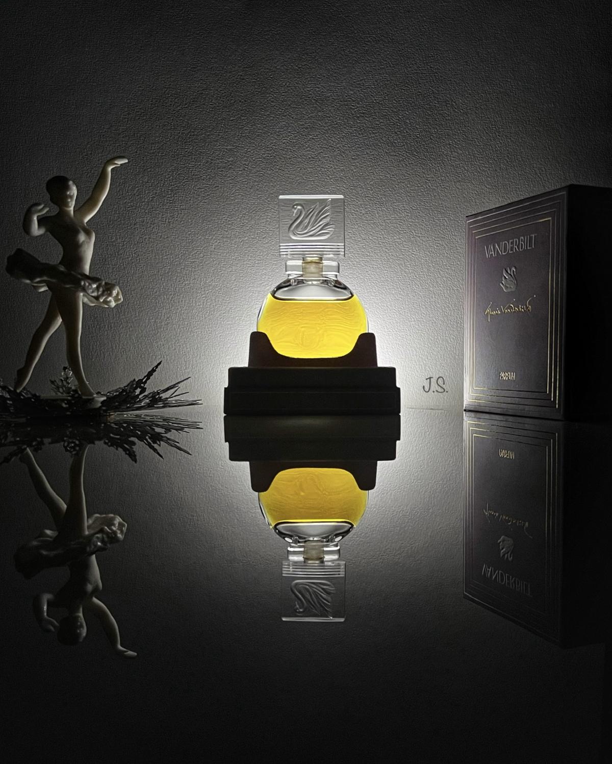 Vanderbilt Gloria Vanderbilt perfume - a fragrance for women 1982