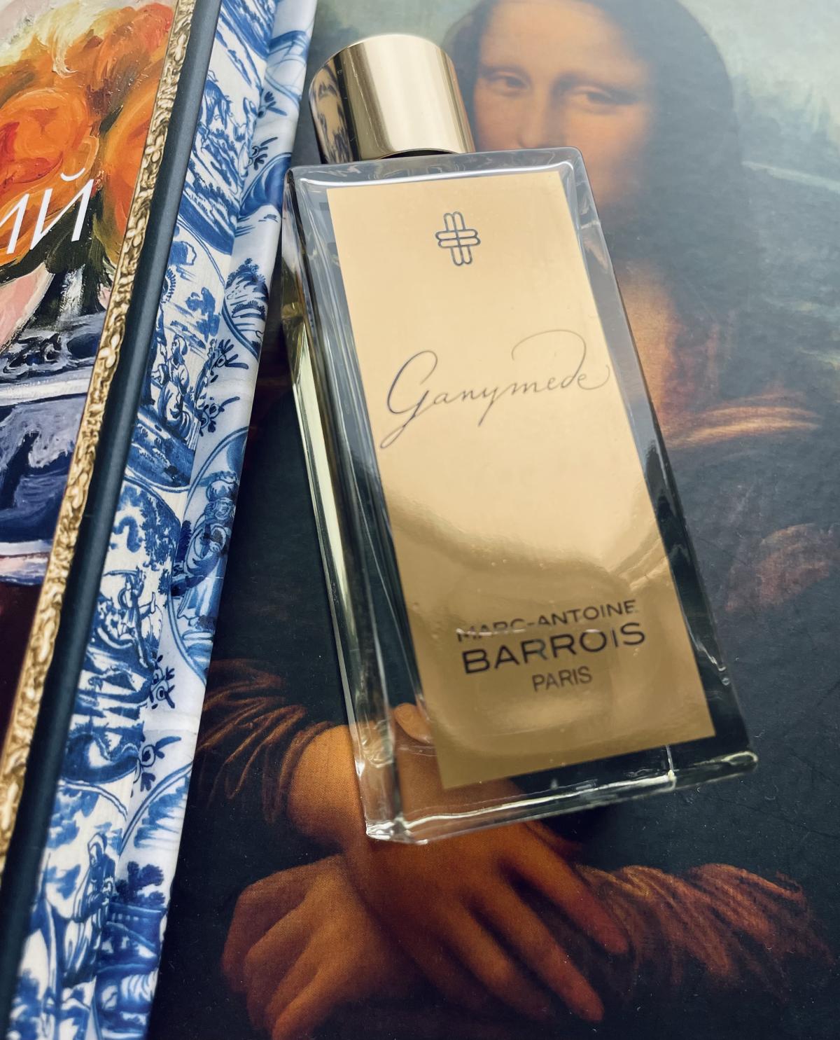 Ganymede Marc-Antoine Barrois perfume - a fragrance for women and men 2019
