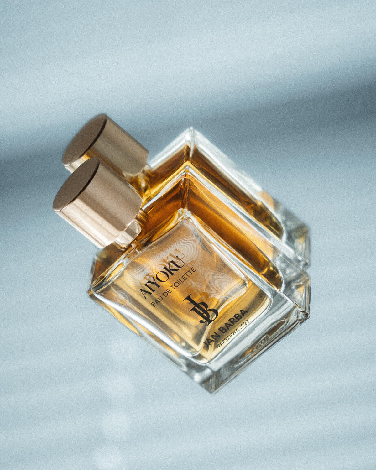 Aiyoku JAN BARBA perfume - a new fragrance for women and men 2023