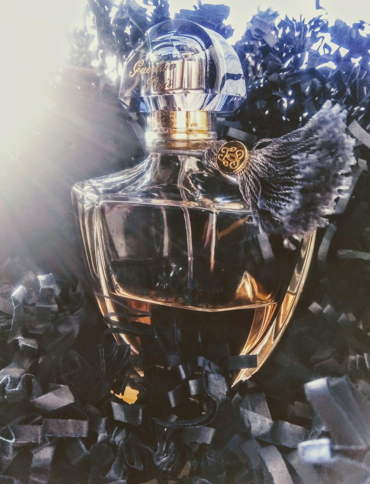 Shalimar Parfum Initial Guerlain perfume - a fragrance for women 2011