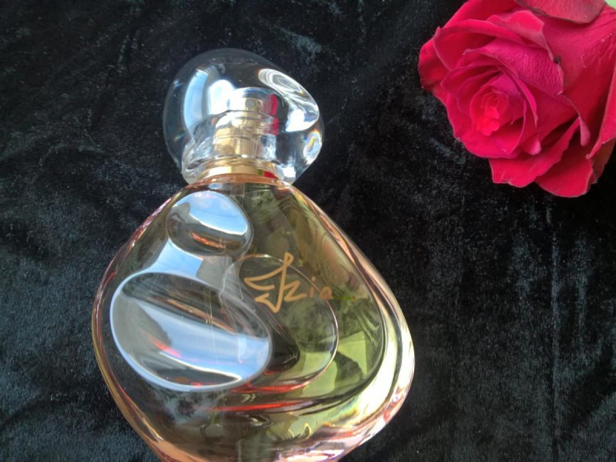 Izia Sisley perfume - a fragrance for women 2017