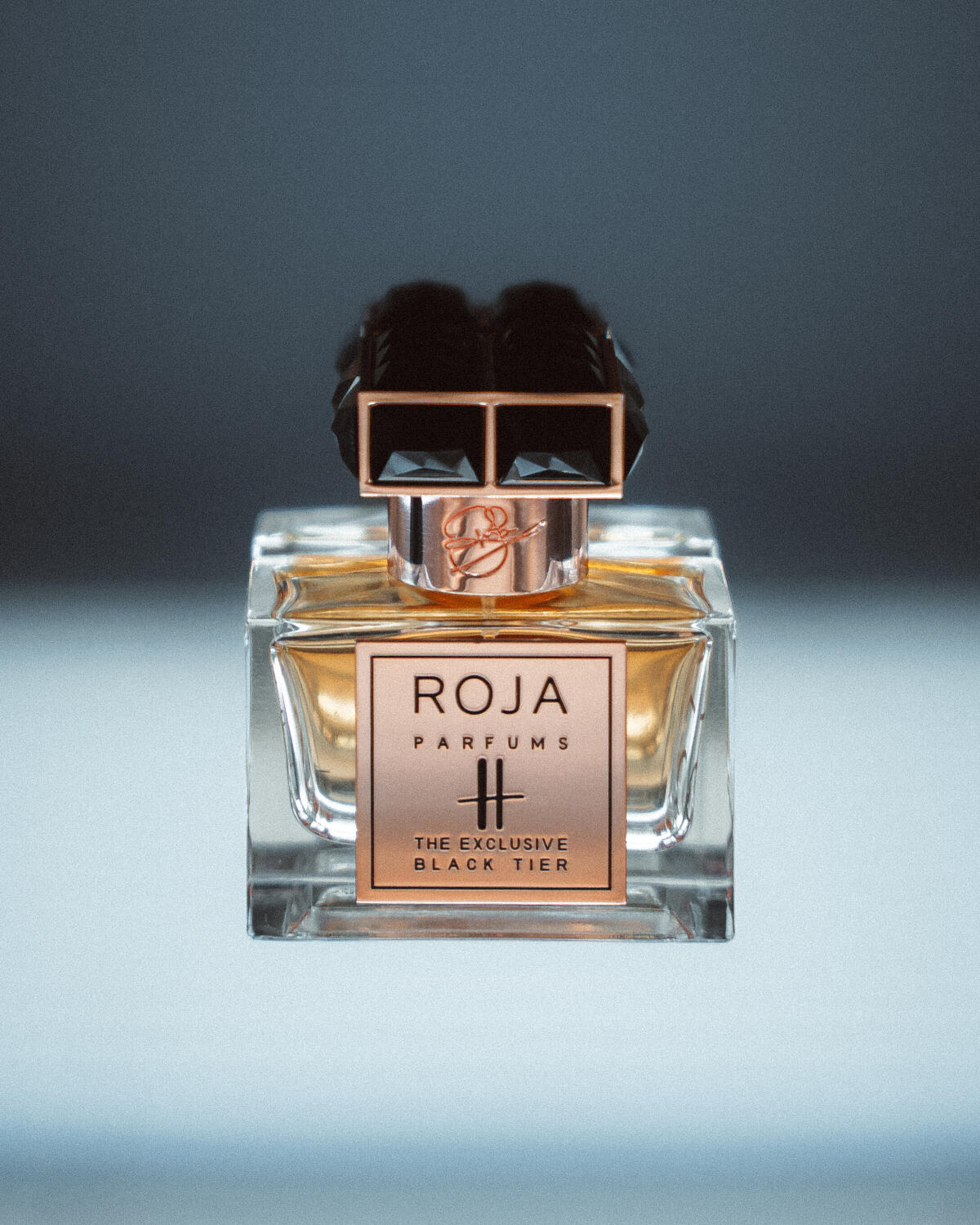 H The Exclusive Black Tier Roja Dove perfume - a fragrance for women ...