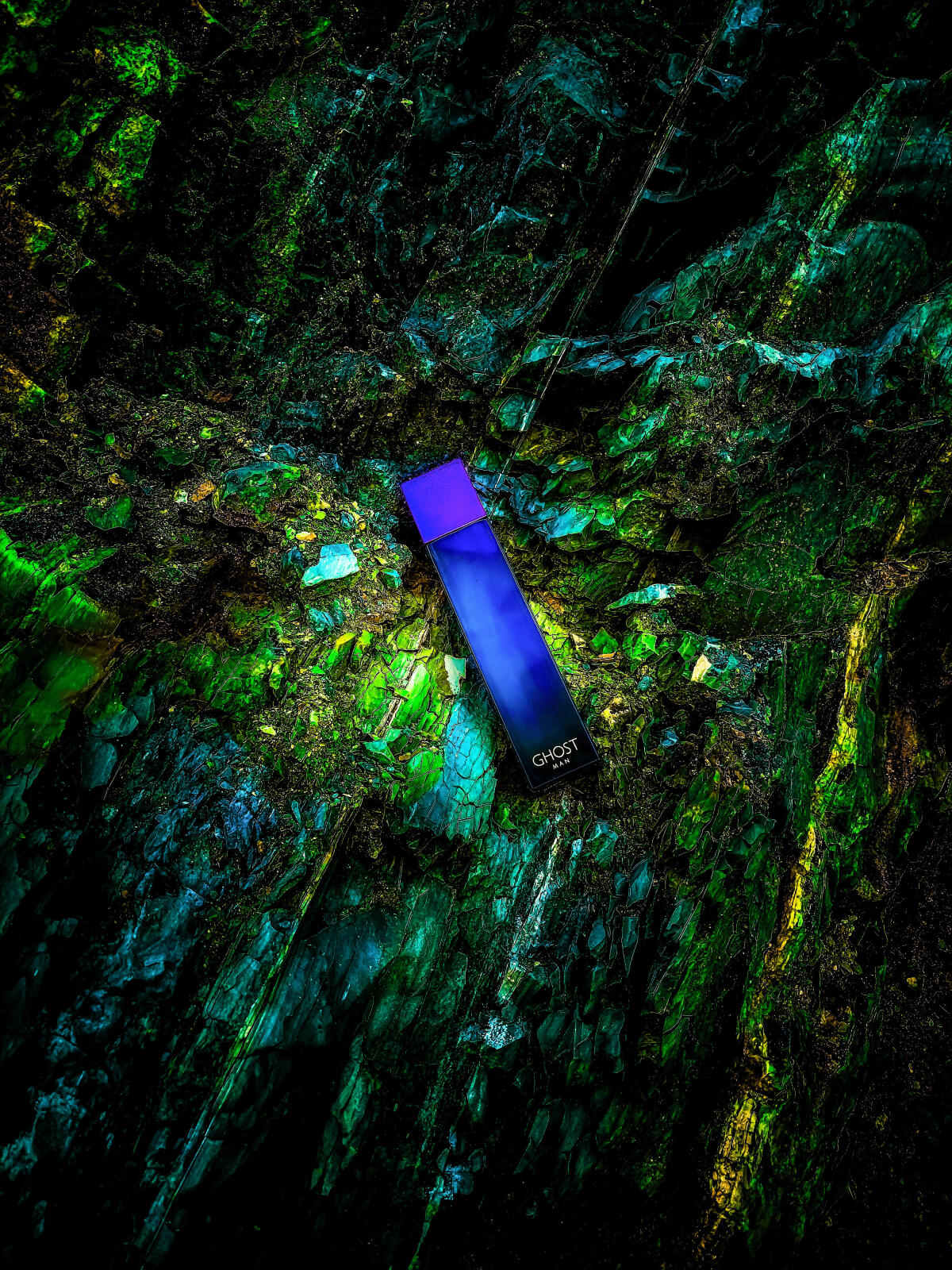 Ghost Man Ghost cologne - a fragrance for men 2004