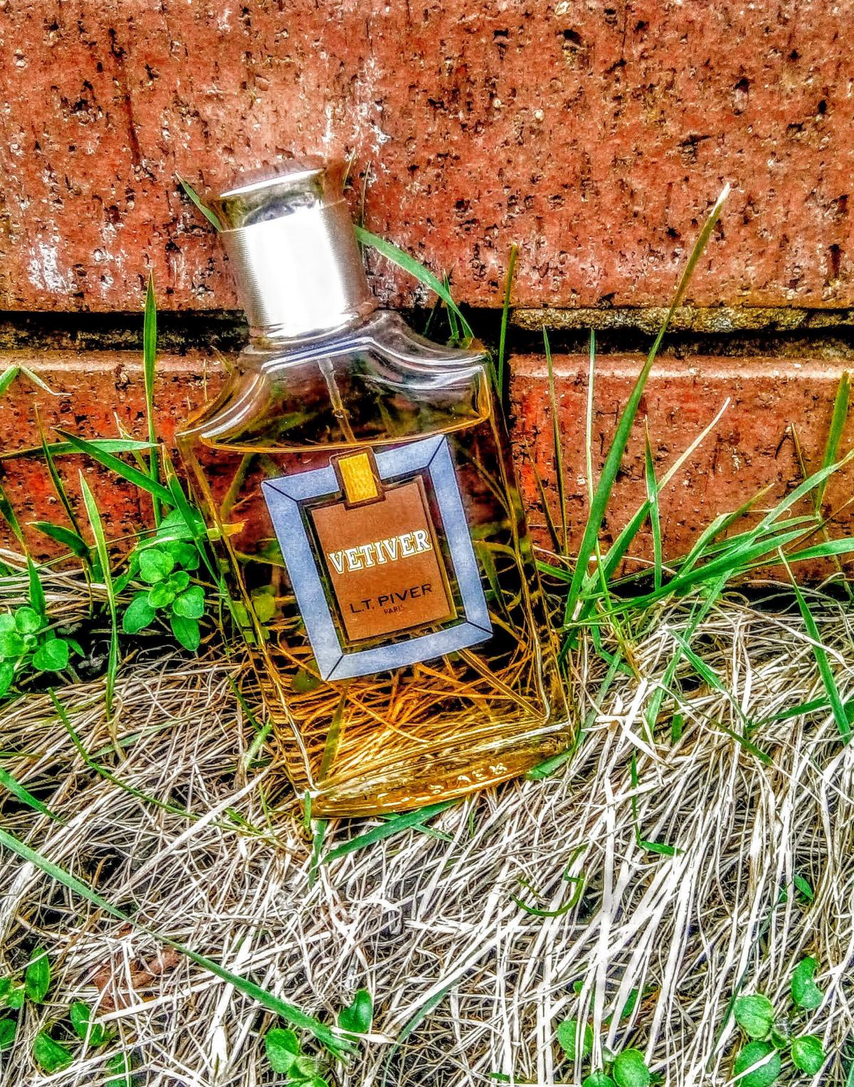 Vetiver L.T. Piver Cologne - ein es Parfum für Männer 1991