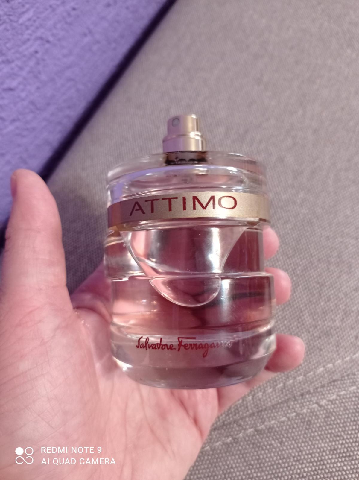 Attimo Salvatore Ferragamo perfume - a fragrance for women 2010
