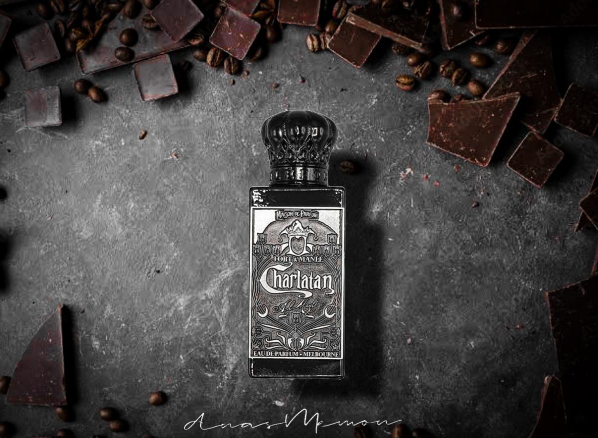 Charlatan Fort & Manle perfume - a fragrance for women and men 2016