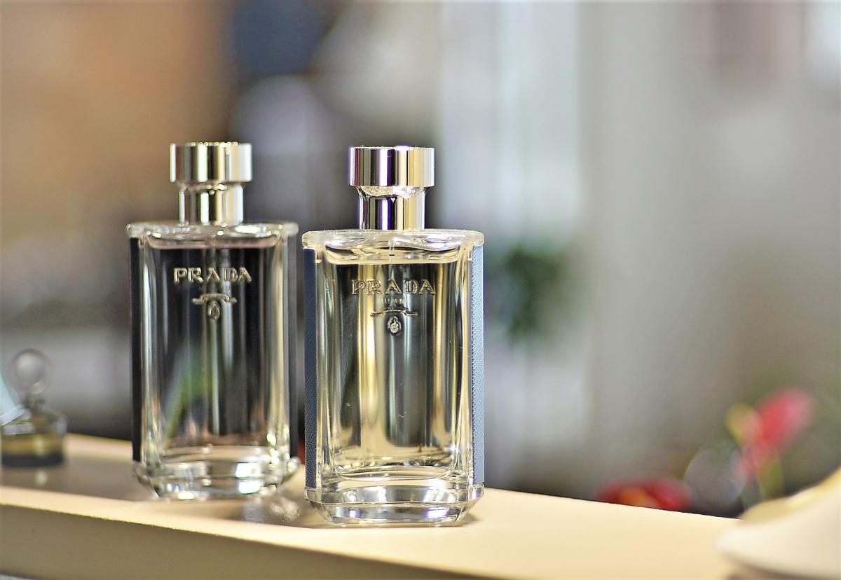 Prada L'Homme L'Eau Prada cologne - a fragrance for men 2017